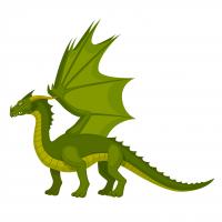 drakonas, slibinas [リトアニア語] | SpreadTheSign